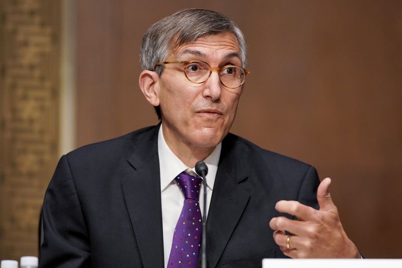 Eli Lilly taps former US FDA official Peter Marks to head infectious ...