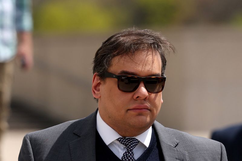 Trump commutes prison sentence of former lawmaker George Santos, orders ...