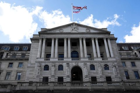Bank of England to hold rates this quarter and resume cutting early ...