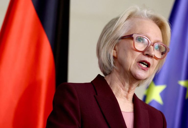 German economic council cuts growth forecast for 2026