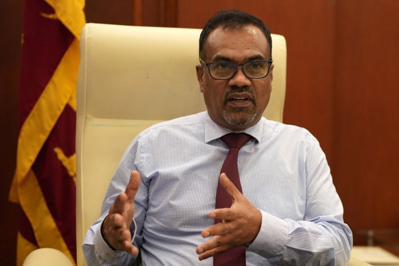 Exclusive-Sri Lanka eyes 6% growth in 2026, but 2025 outlook dims amid ...