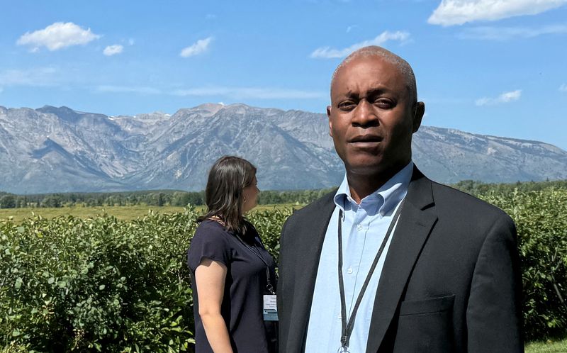 Fed's Bostic sees no further rate cuts this year, WSJ reports