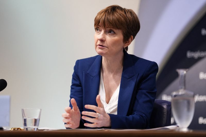 Bank of England's Lombardelli says policy cannot always ignore ...