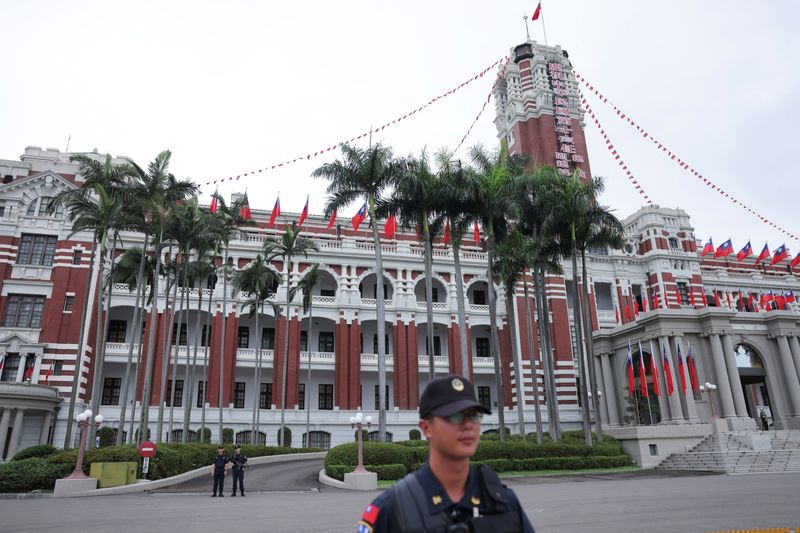 Taiwan indicts four suspected spies for China in case reaching ...