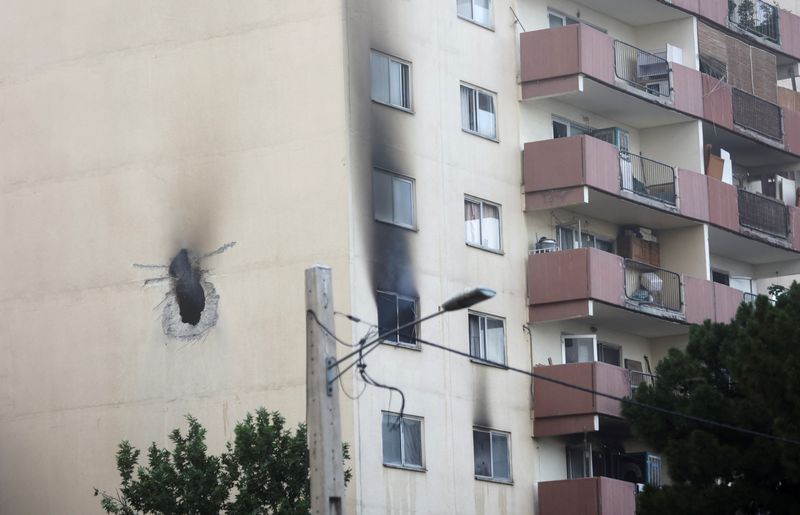 Iran and Israel's open warfare after decades of shadow war