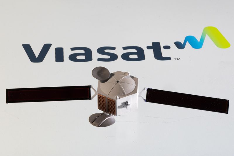 Viasat identified as victim in Chinese Salt Typhoon cyberespionage, Bloomberg News reports