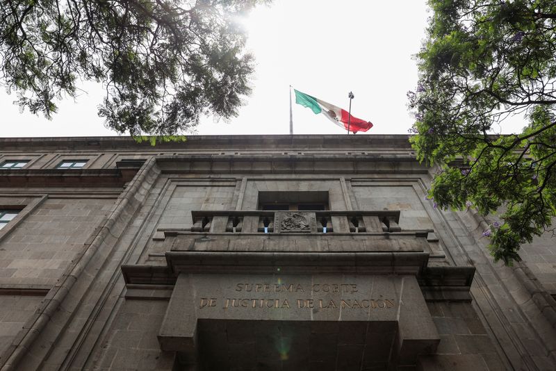 Mexico's top court orders release of Ayotzinapa missing students case file