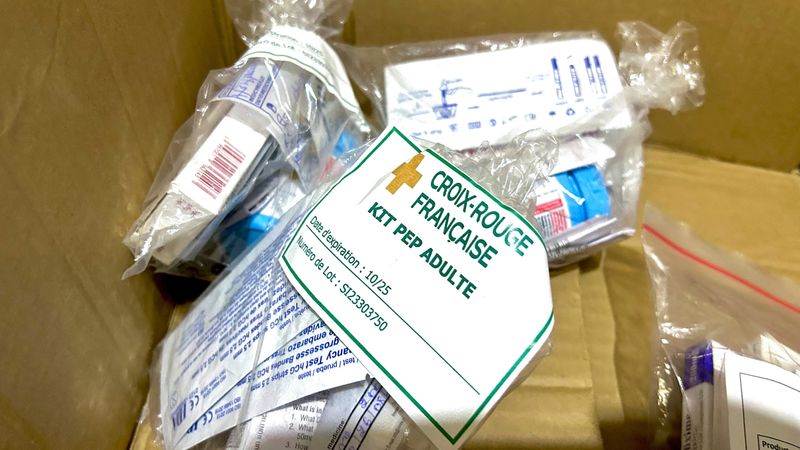 Exclusive-USAID cancelled rape survivor kits for Congo as conflict erupted