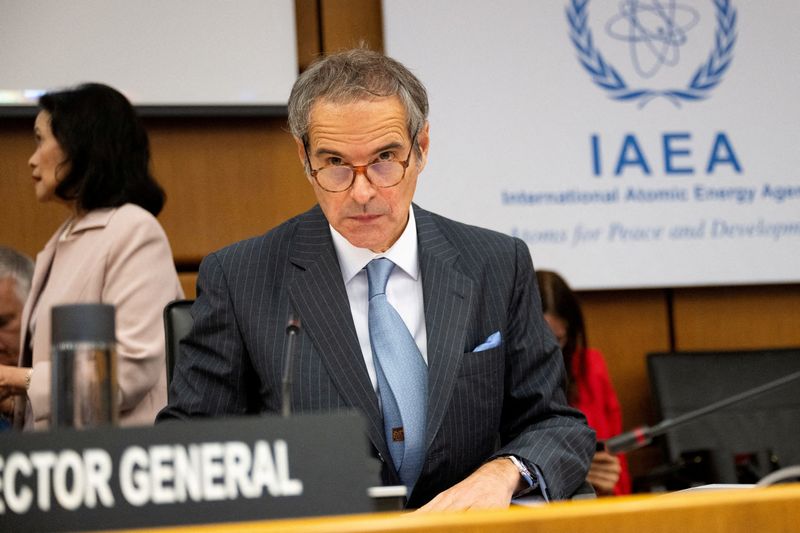 IAEA pulls inspectors from Iran as standoff over access drags on