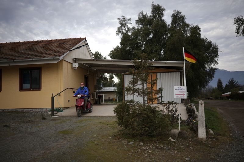 Chile's government to expropriate land tied to Pinochet-era torture