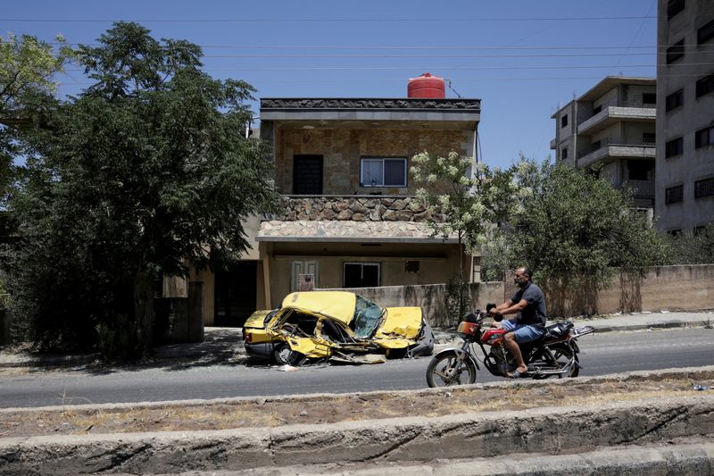 UN prepares aid to Sweida after Syrian government green light