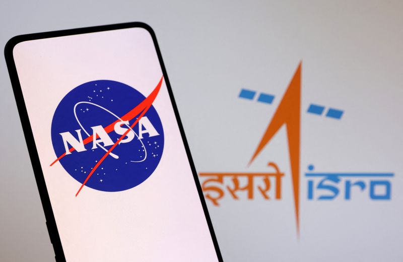 India launches NASA-ISRO satellite to track climate threats from space