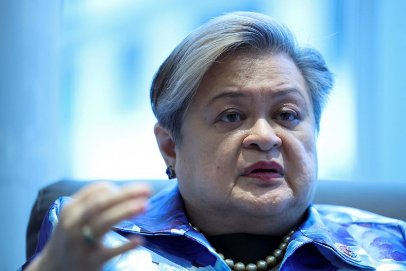 Philippines open to discuss safety of Filipinos in Taiwan with China ...