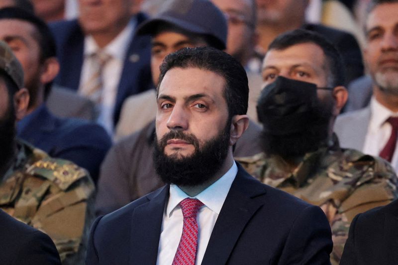 US asks UN to lift sanctions on Syria's president ahead of White House ...