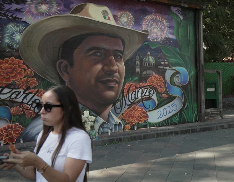 Mexico unveils security operation in violent Michoacan state after ...