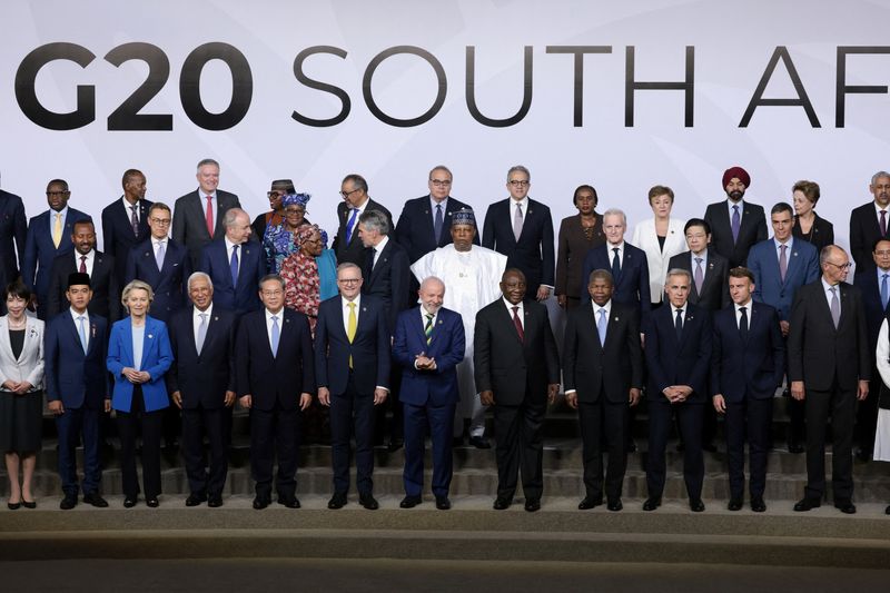 Analysis-G20 declaration in defiance of US marks rare victory for ...