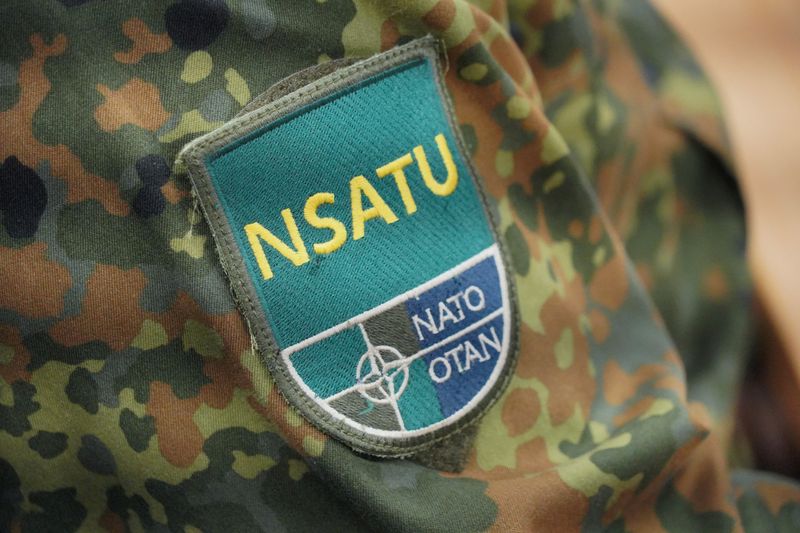 No drop in military aid to Kyiv since US policy shift, NATO official says