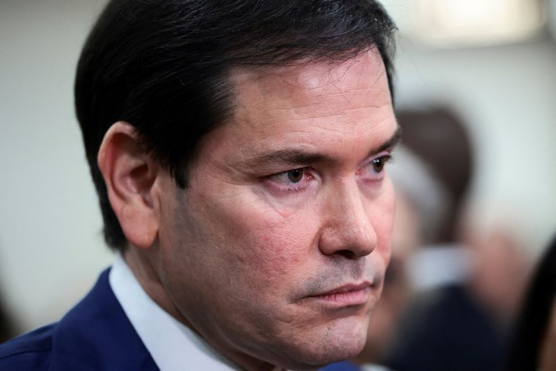 Rubio says he'll meet Danish officials next week, amid tensions over ...