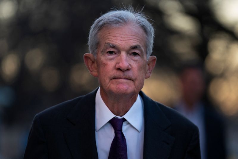 Exclusive-Trump says he has no plan to fire Fed's Powell despite ...