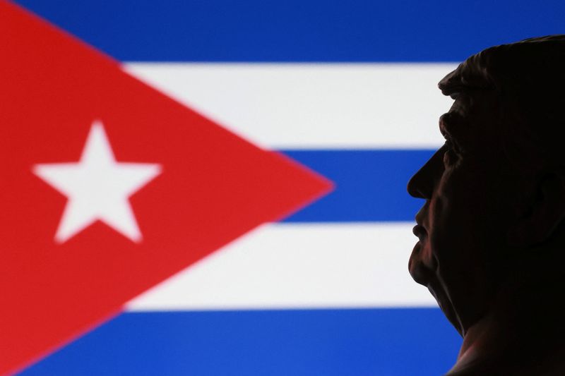 Delayed US relief for Cuba comes with a warning