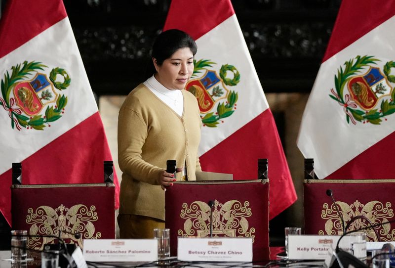 Brazil takes Mexico's diplomatic representation in Peru after spat over ...