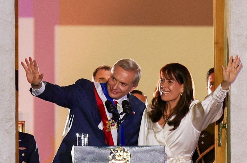 Chile's Kast sworn in as president in biggest right-wing shift in decades