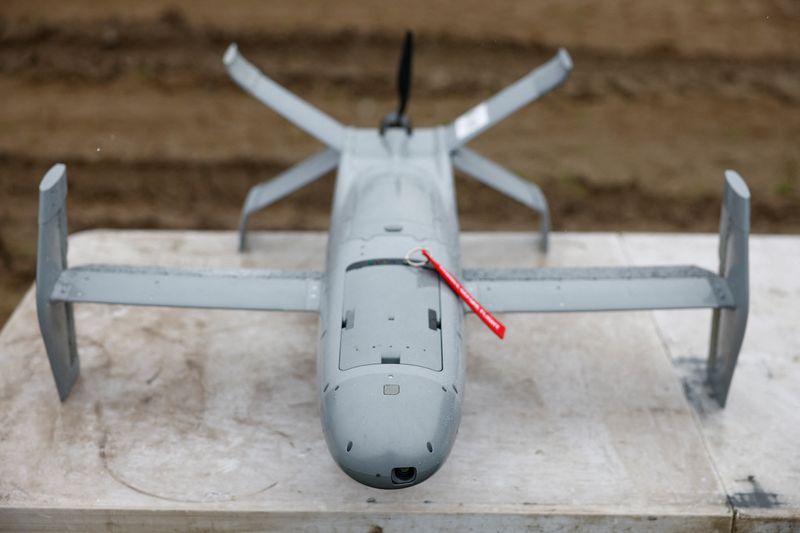 Russia warns drone plans for Ukraine are pulling Europe deeper into war
