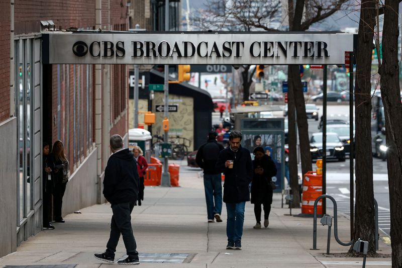 CBS News declined to renew contract for ‘60 Minutes’ correspondent who ...