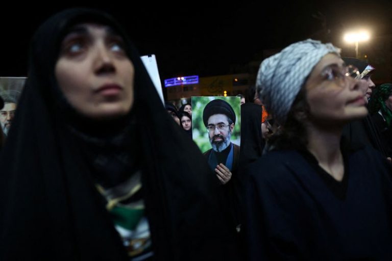 Hostilities flare in Iran war, oil jumps with talks at a stalemate