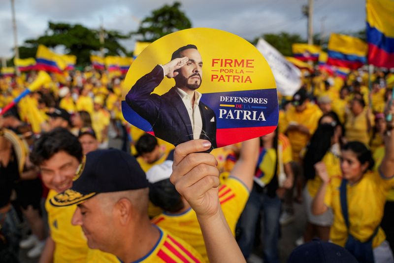 Who is Abelardo De La Espriella, Colombia's new right-wing president?