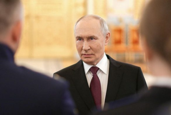 Russia says US hasn't followed through on Trump-Putin 'understandings'