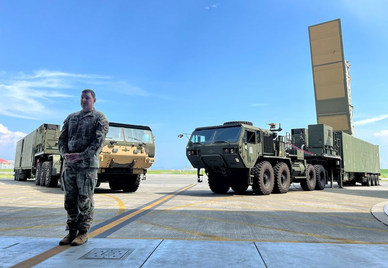 US Typhon missile system's presence in Japan sharpens Asia arms race