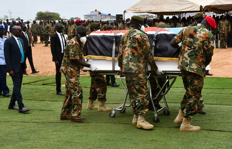 UN report details 'systematic looting' by South Sudan's rulers as ...