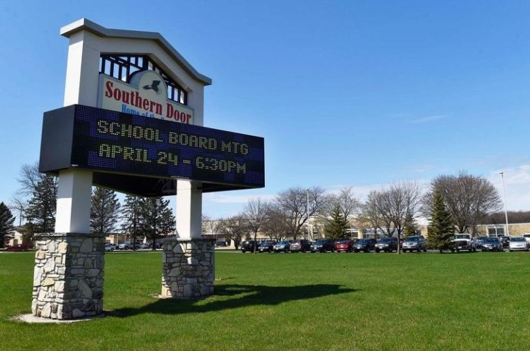 Southern Door schools ask voters to back extra $3.15M in April election