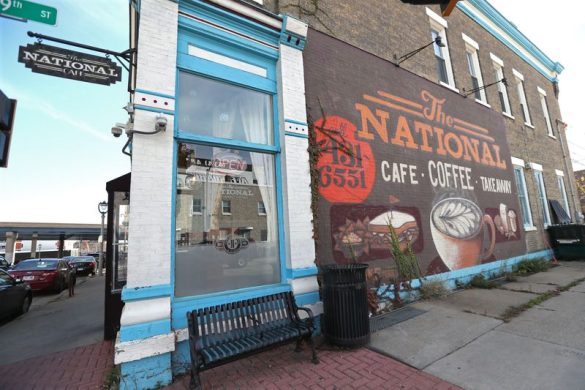 Korean restaurant and pub coming to former National Cafe space
