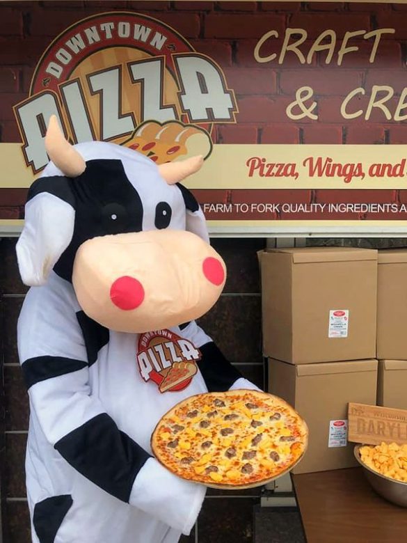 Church's expansion displaces Thiensville restaurant, Downtown Pizza to ...
