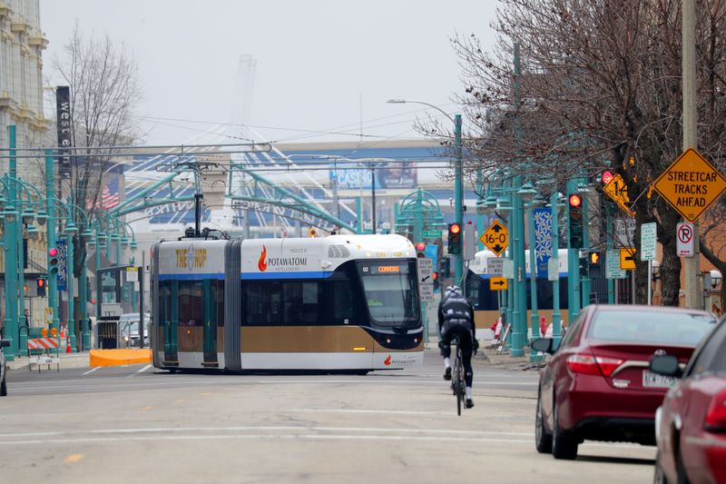 Milwaukee streetcar The Hop not operating after cement truck hits ...