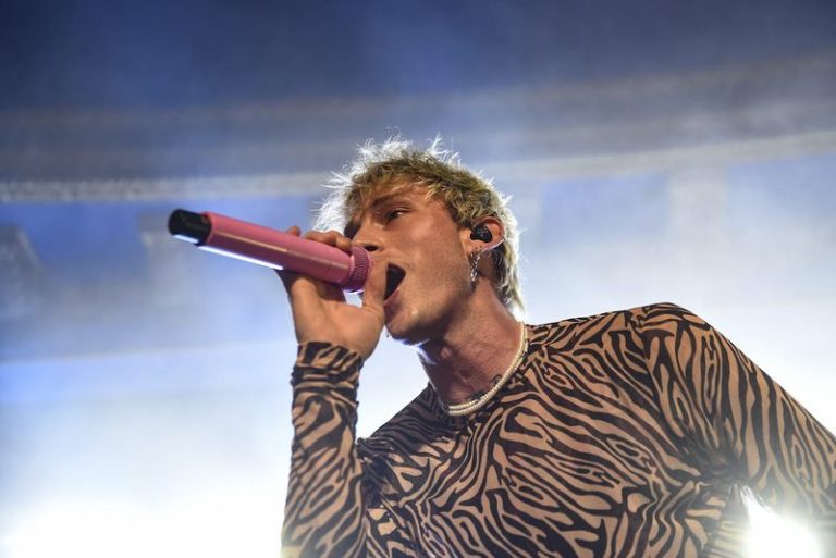 Machine Gun Kelly, now MGK, will perform in Milwaukee on Aug. 13; we ...