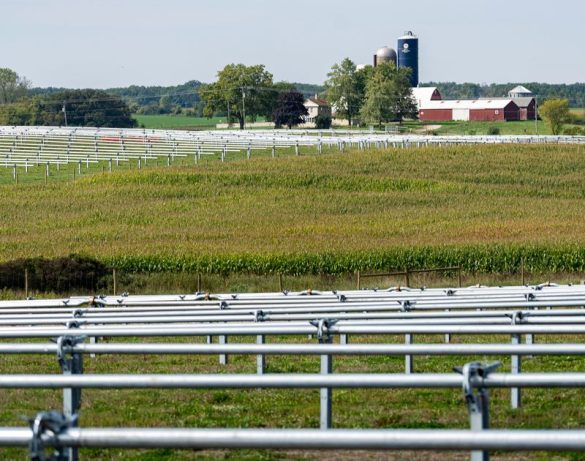 Regulators approve We Energies purchase of 150-megawatt solar project ...