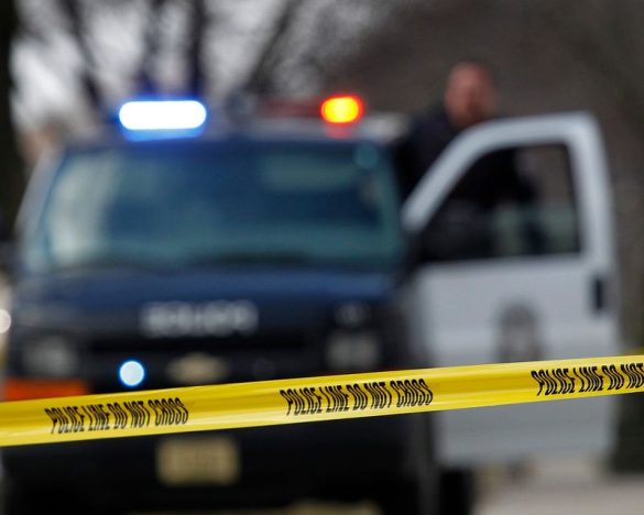 Suspect in Estabrook Park fatal shooting found dead, officials say