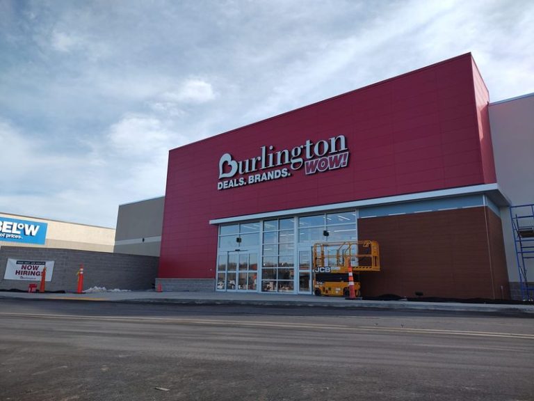 Streetwise: Burlington Stores to relocate to the Green Bay Plaza