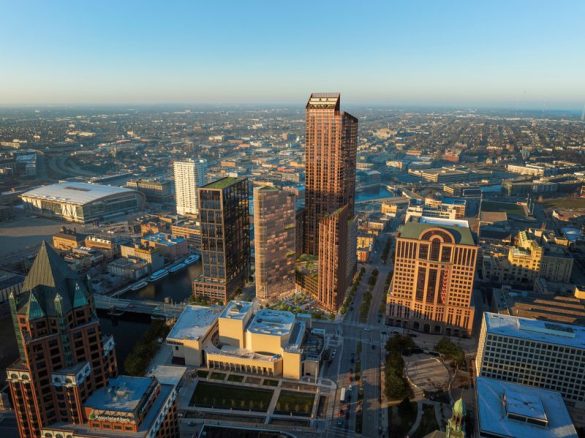 Marcus Center development proposals need redo, Bauman says. He cites ...