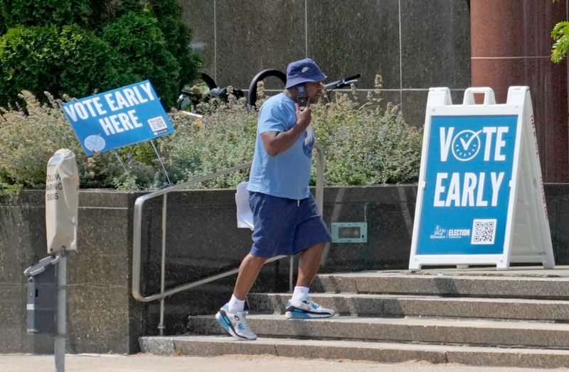 Wisconsin primary election is Feb. 17; how to register, vote early