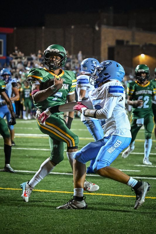 Here's a look at the top Milwaukee-area high school football stat ...