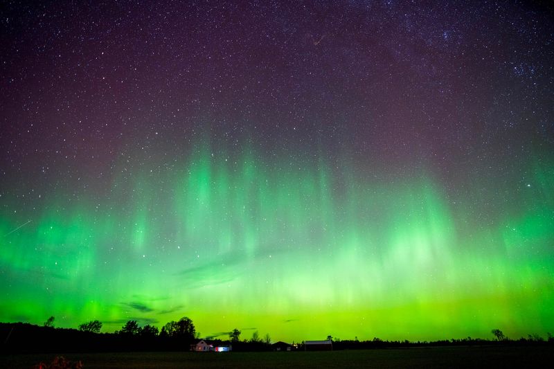 Northern lights may appear across US, including in Wisconsin, on July 26
