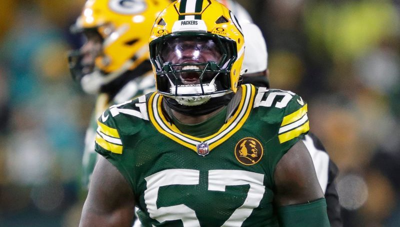Packers designate RB MarShawn Lloyd, DE Brenton Cox Jr. for return from IR