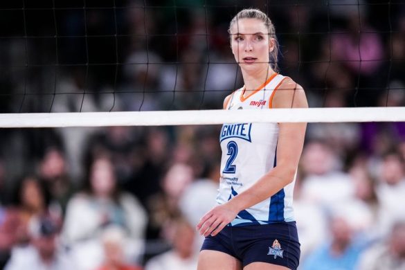 Former Wisconsin star Sydney Hilley embraces professional opportunities ...