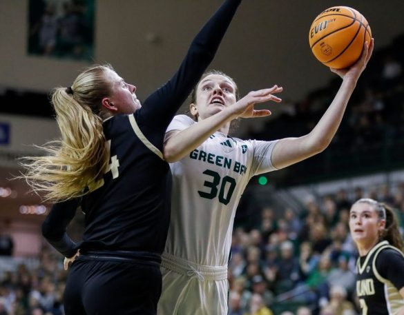 UWGB women's basketball roster is ready to contend again in 2025-26 ...