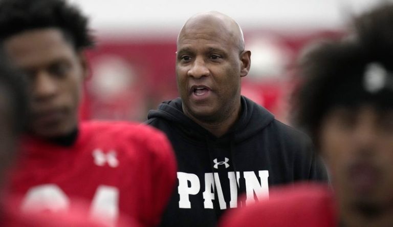 Wisconsin hires former NFL veteran Robert Steeples to coach cornerbacks ...