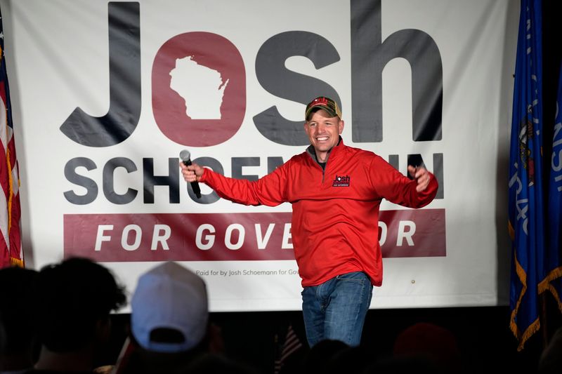 What to know about Josh Schoemann, first Republican to launch run for ...
